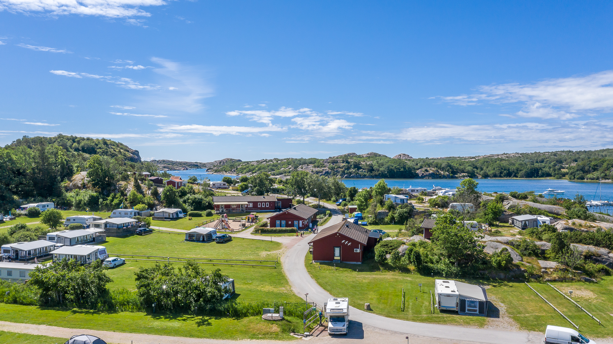 Camping - Rörviks camping