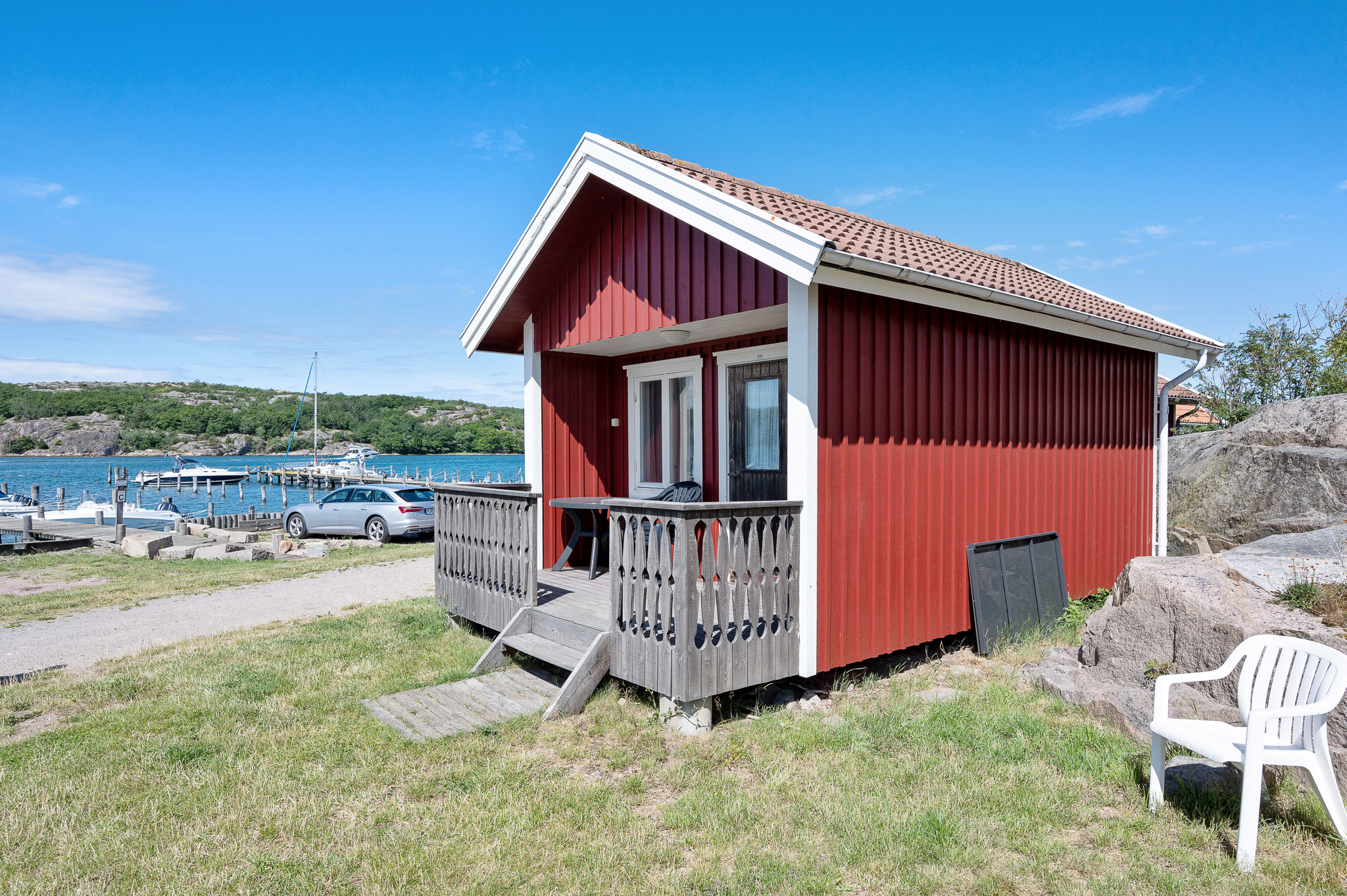 Stugor - Rörviks camping